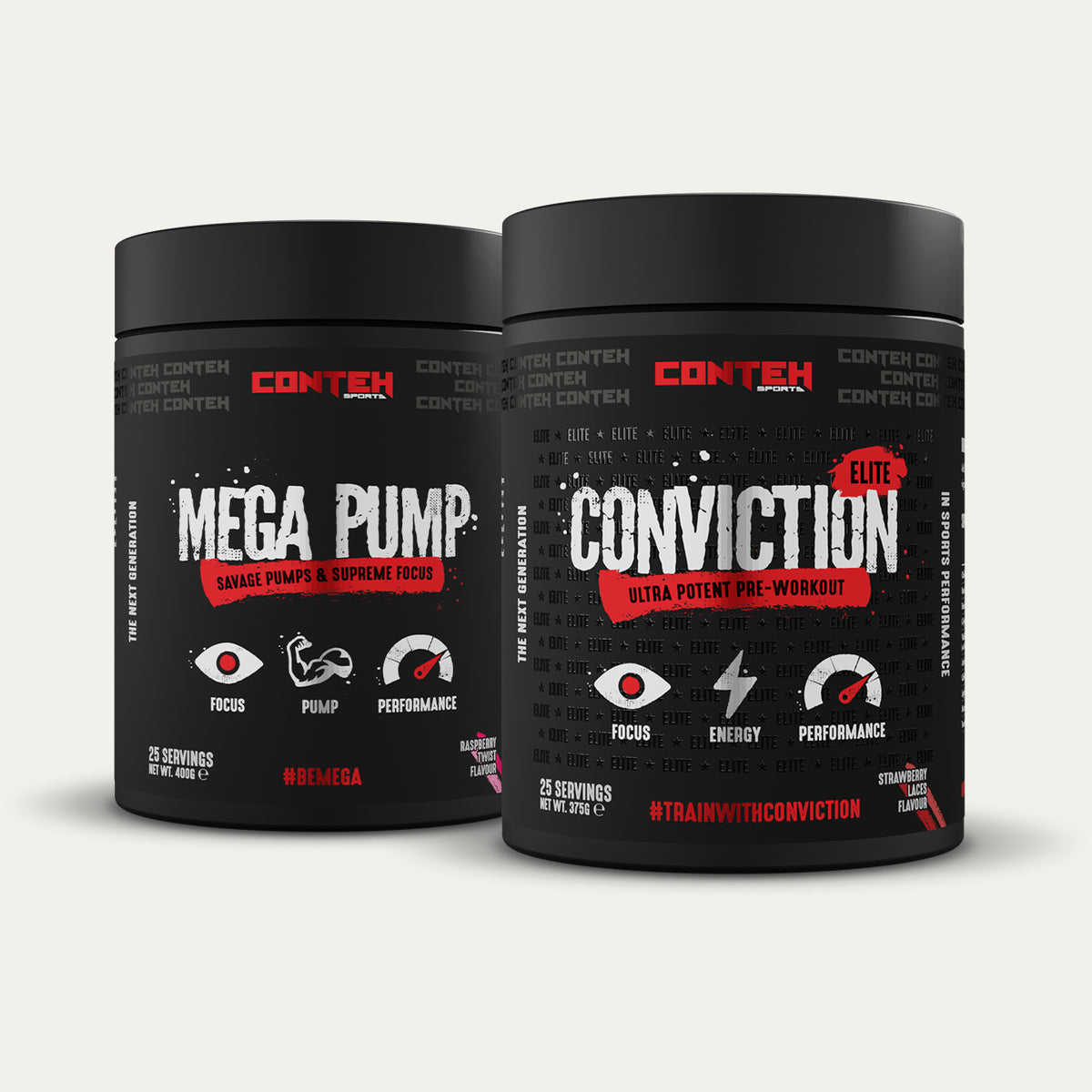 The Preworkout Stack – Conteh Sports | The Next Generation In Sports Performance