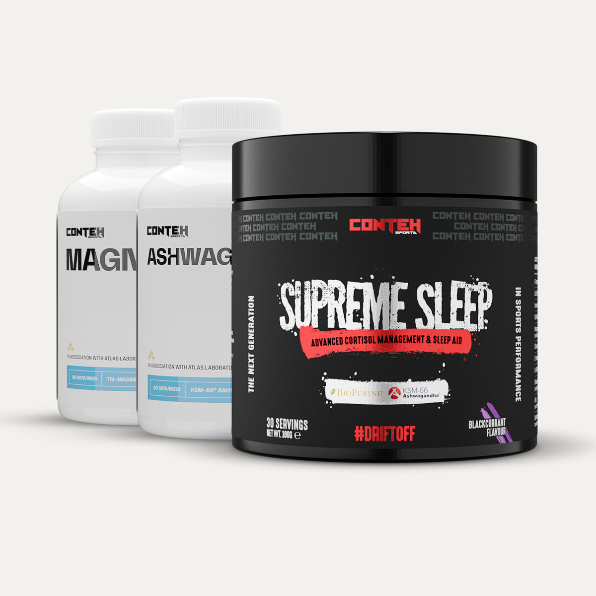 The Sleep Stack – Conteh Sports | The Next Generation In Sports Performance