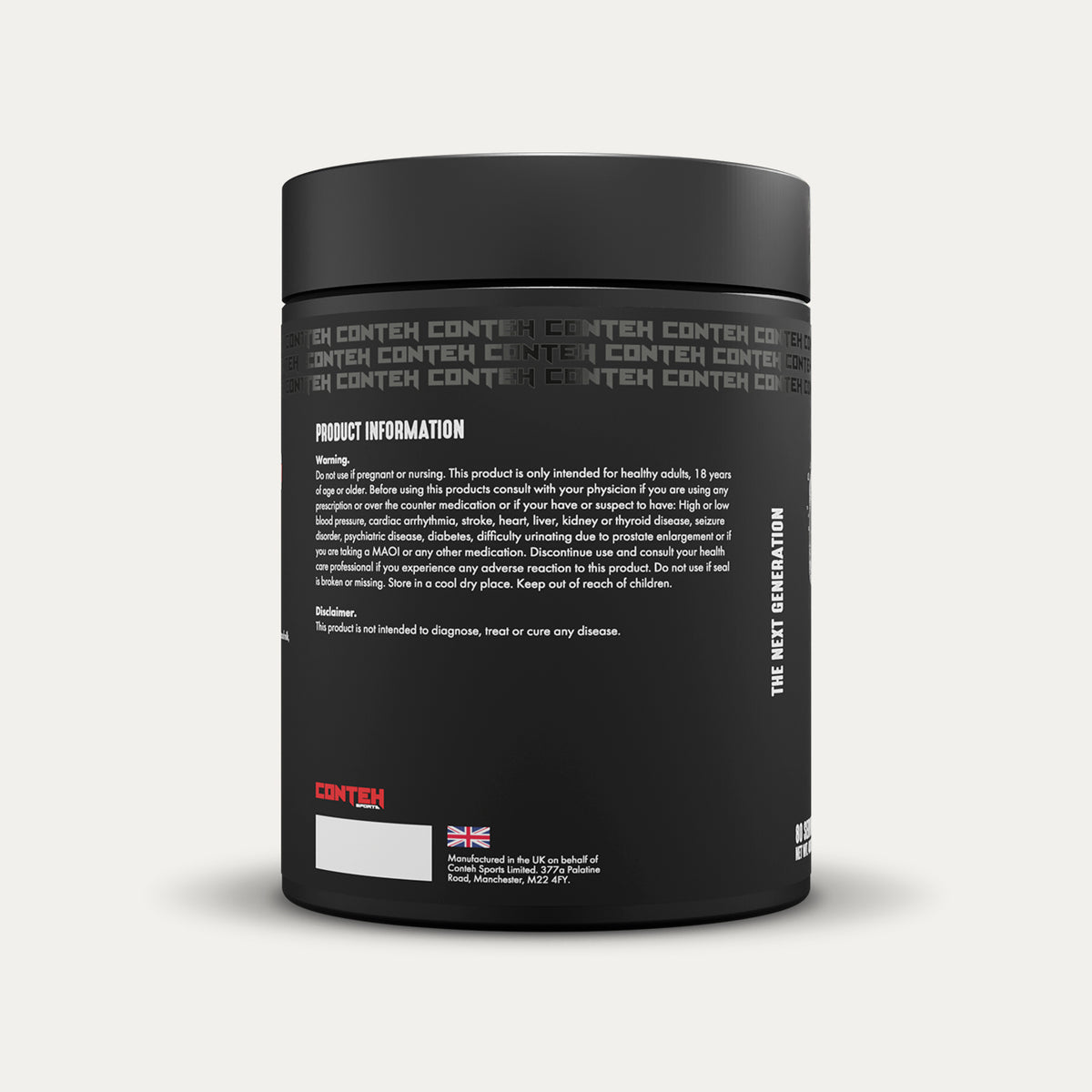 Creatine Monohydrate – Conteh Sports | The Next Generation In Sports ...