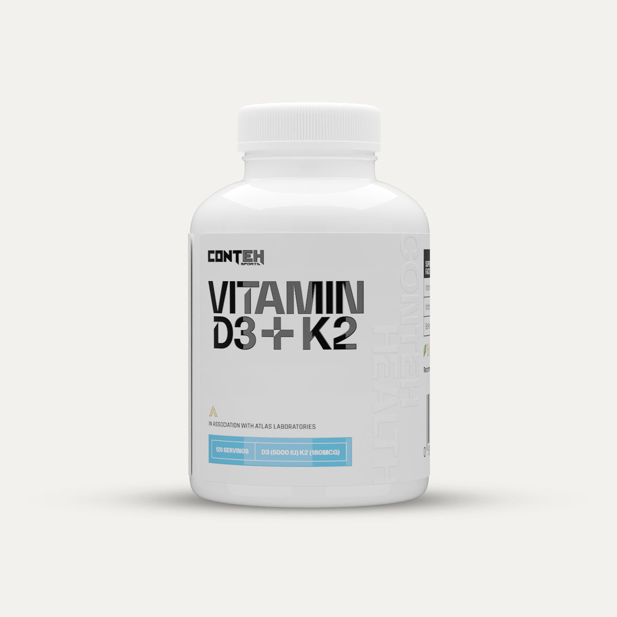 Vitamin D3+K2 – Conteh Sports | The Next Generation In Sports Performance