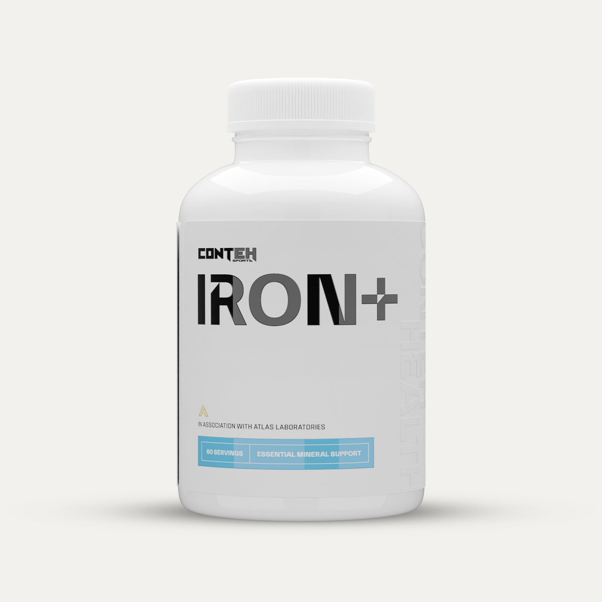 Iron+ – Conteh Sports | The Next Generation In Sports Performance