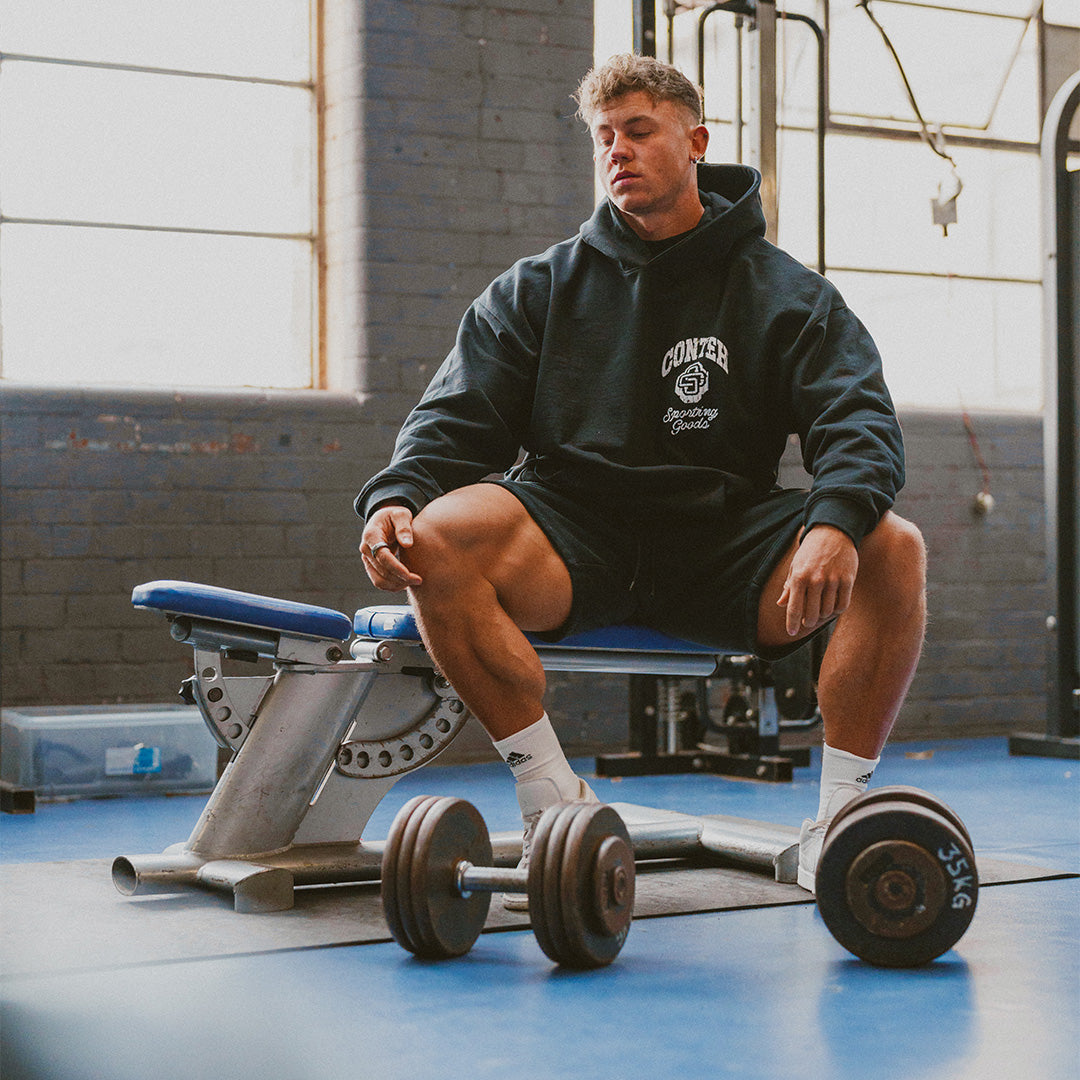 Conteh Sports Sporting Goods Hoodie – Conteh Sports | The Next ...