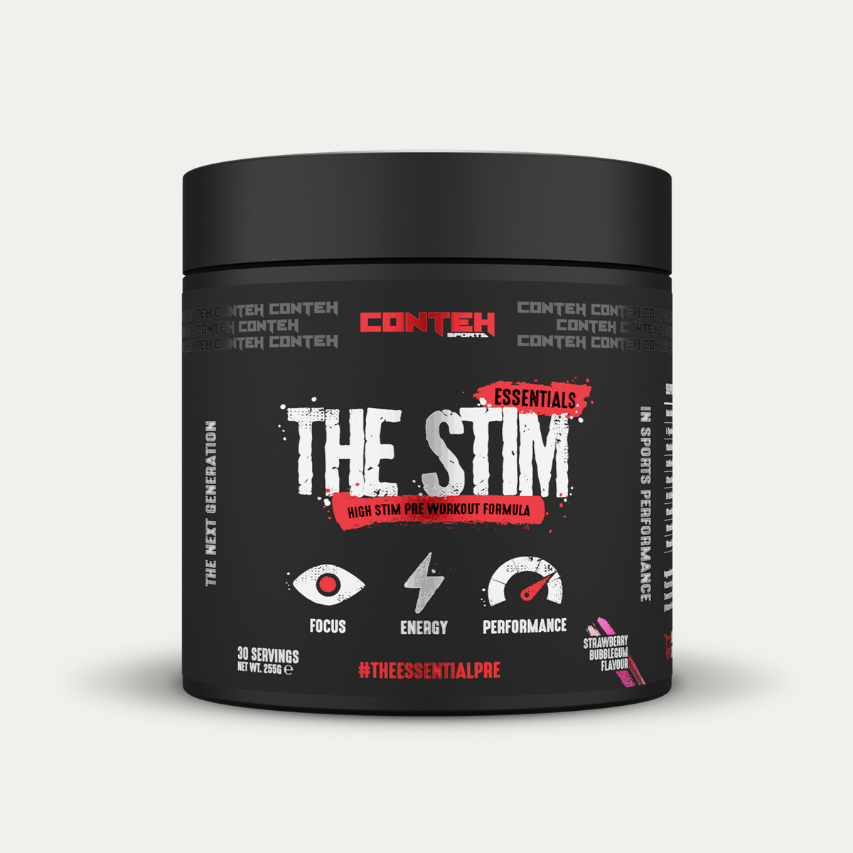 The Stim Pre-Workout – Conteh Sports | The Next Generation In Sports ...