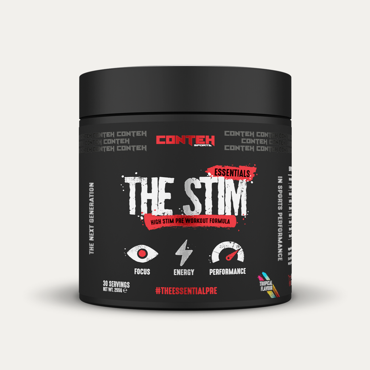 The Stim Pre-Workout – Conteh Sports | The Next Generation In Sports ...