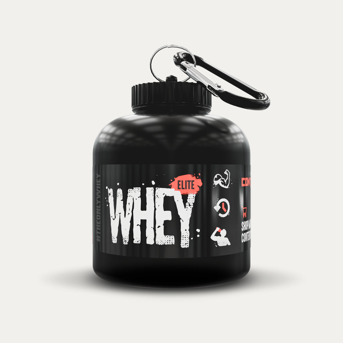 Whey Funnel – Conteh Sports | The Next Generation In Sports Performance